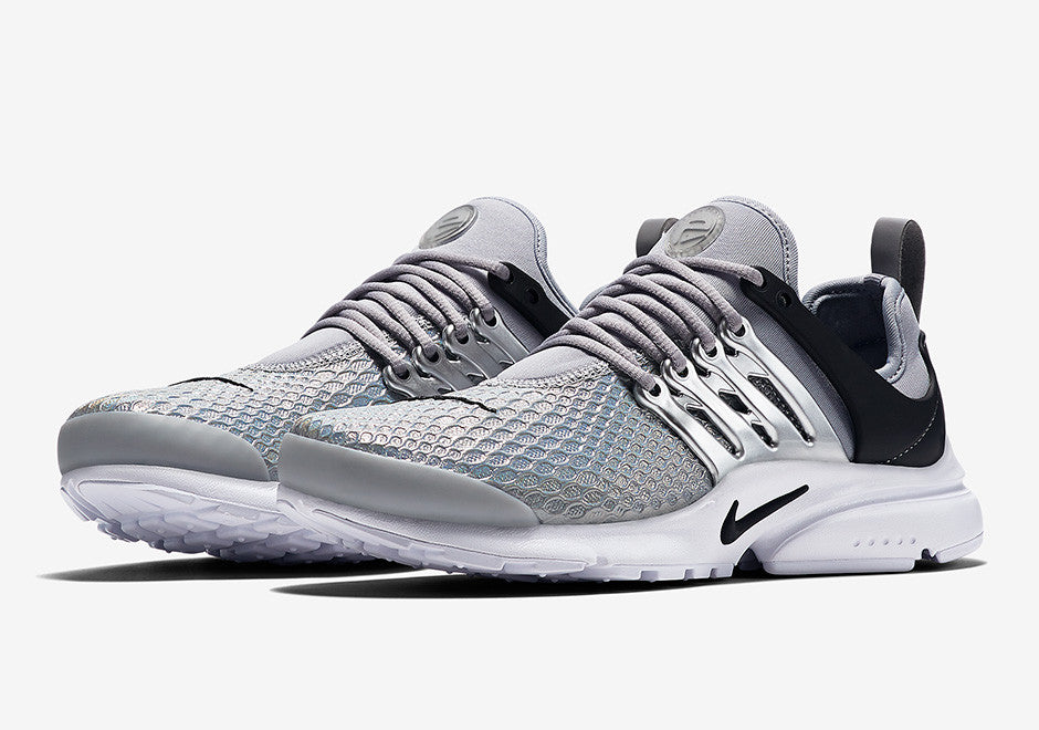 How To Lace Your Sneakers / Swap Your Shoe Laces : NIKE Air Presto Met ...