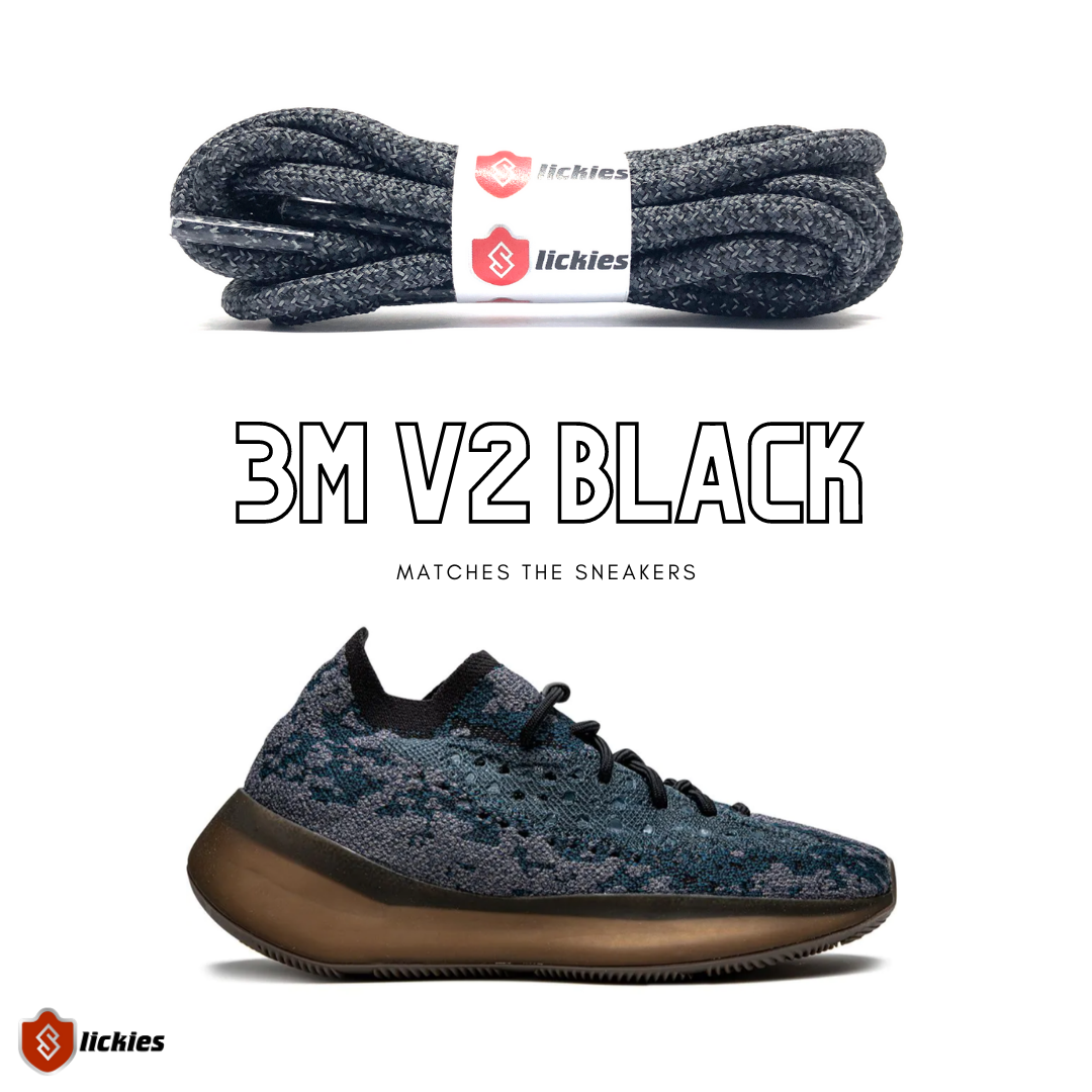 Where to buy shoe laces for Yeezy 380 Covellite? | Slickieslaces
