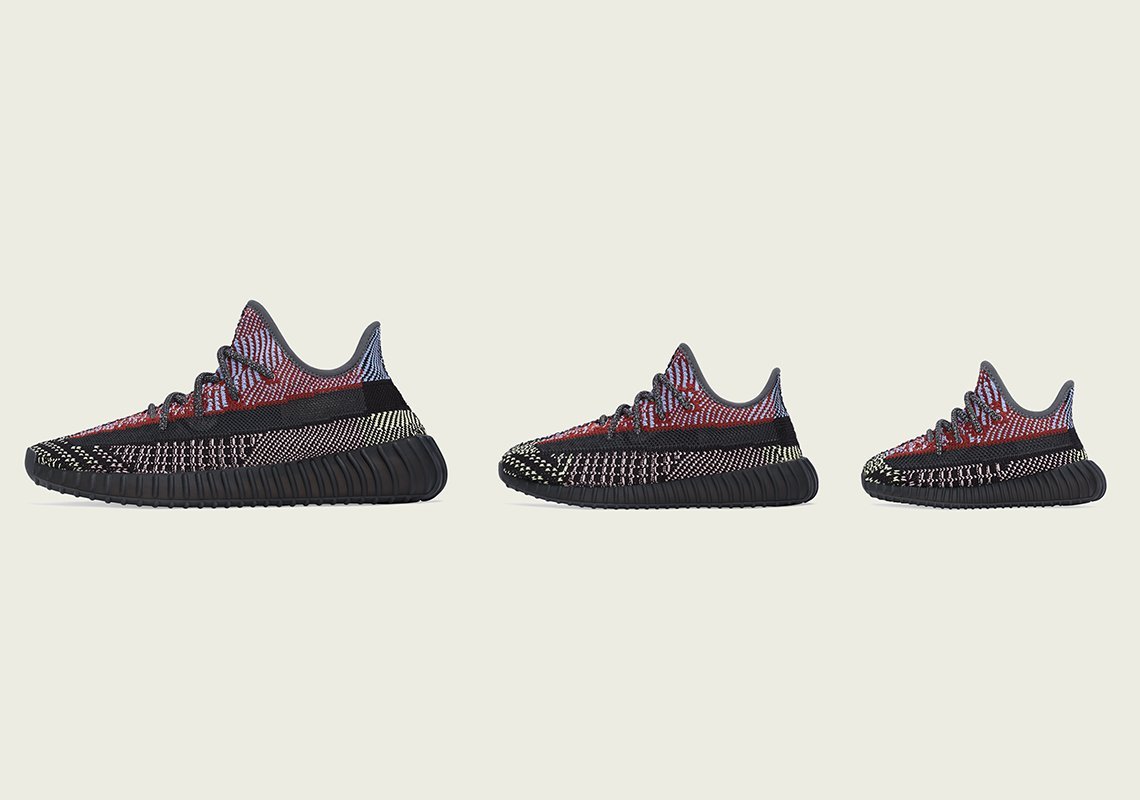 Where to buy shoe laces for the adidas Yeezy Boost 350 V2 Yecheil ...