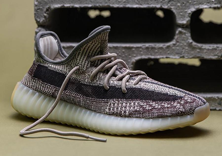 Where to buy shoe laces for the adidas Yeezy Boost 350 V2 Zyon? – Slickies
