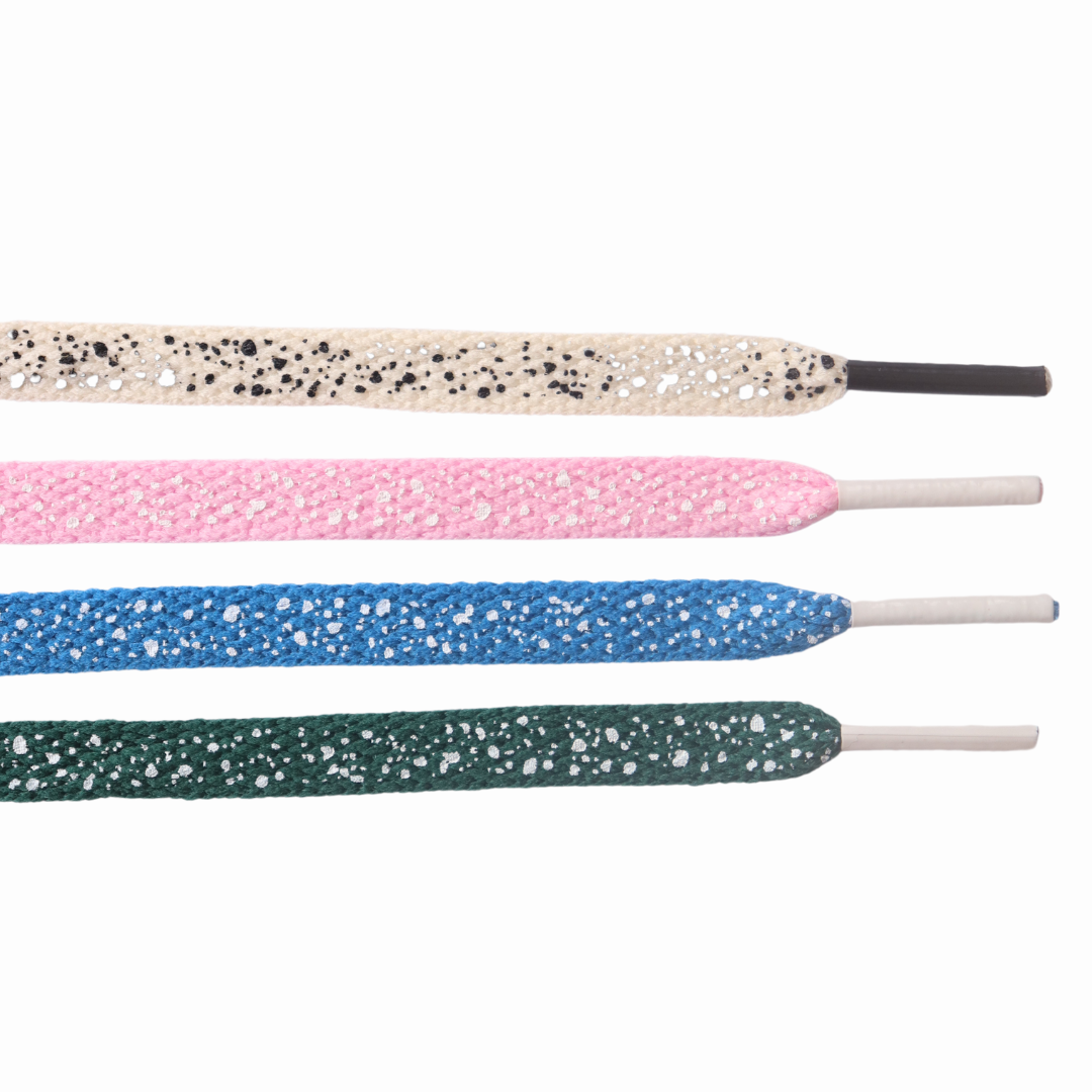 Jordan 4 Cement laces - Part 2 – Slickies