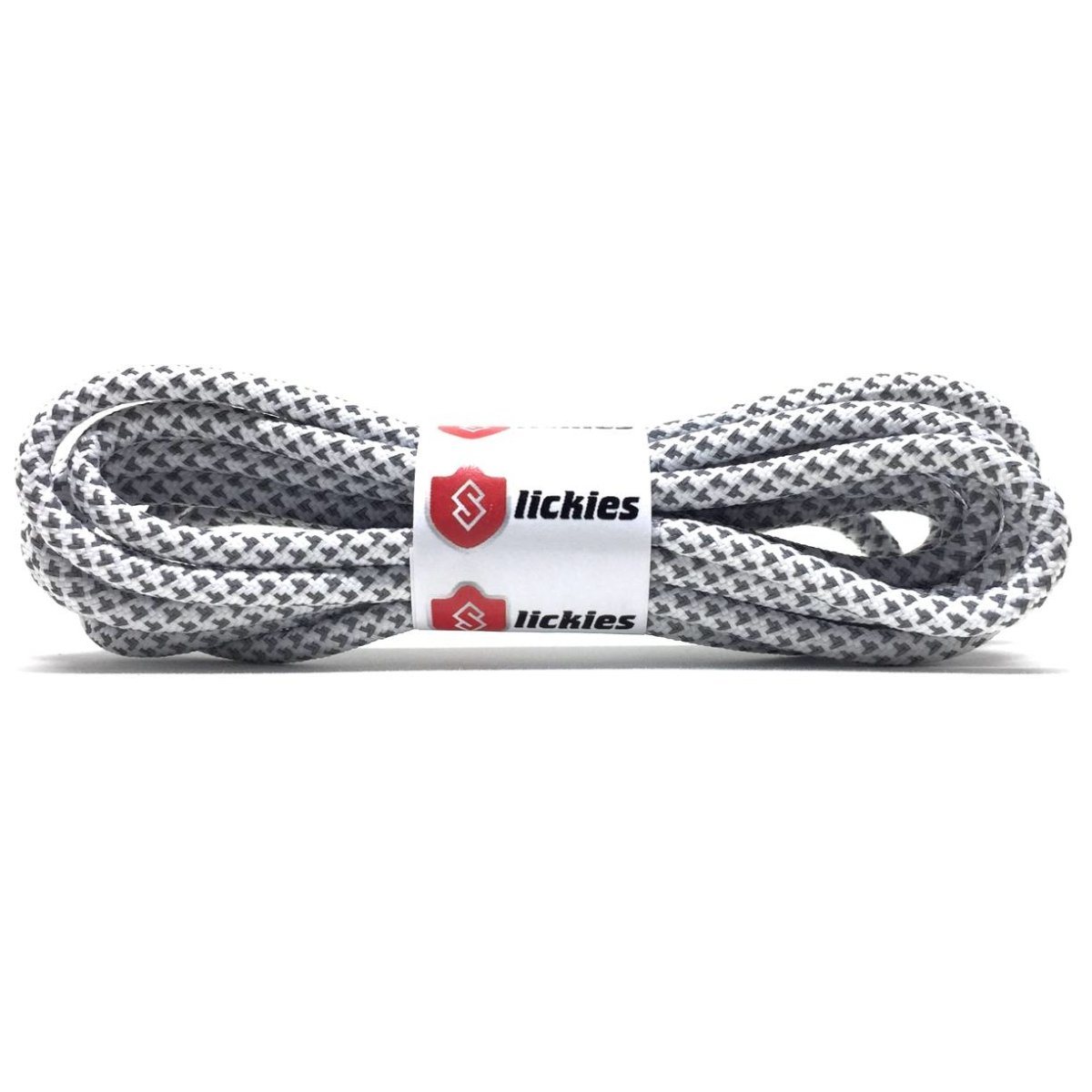 3M Reflective Rope Laces - White – Slickies