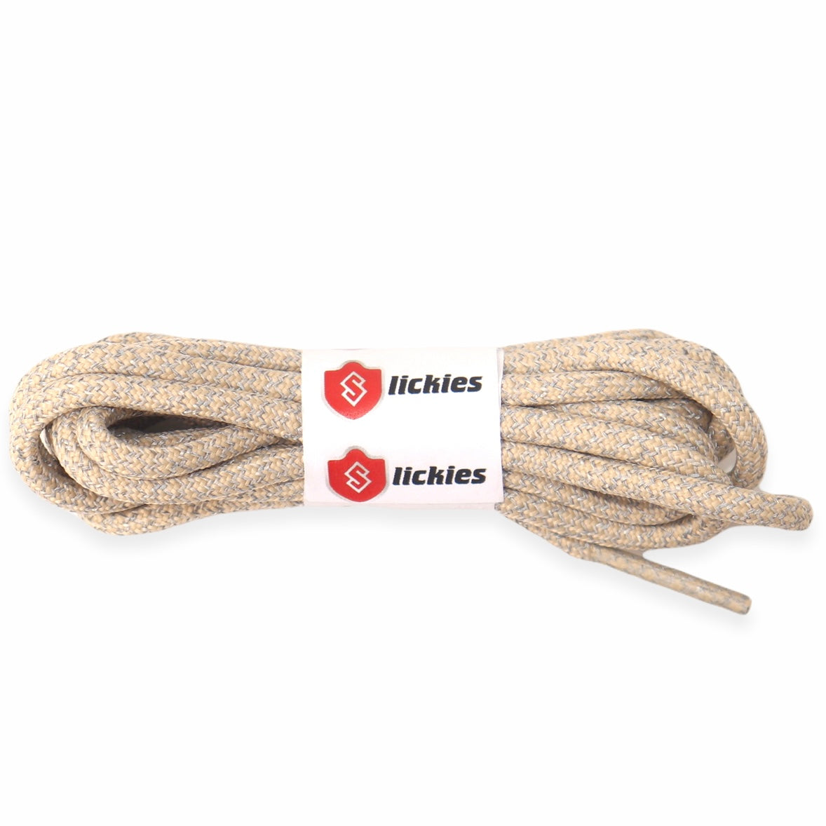 Yeezy Laces 3M Reflective Rope Laces V2 - MX Oat Laces – Slickies