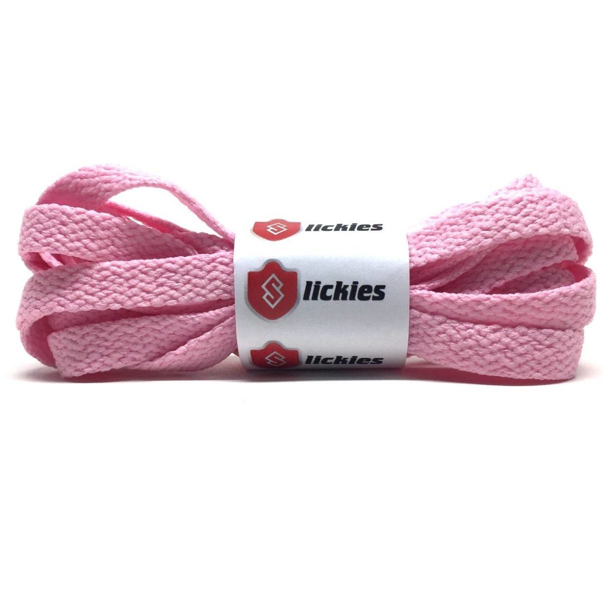 Jordan 1 Laces Basics Flat Thin - Pastel Pink Laces for Travis Scott C ...