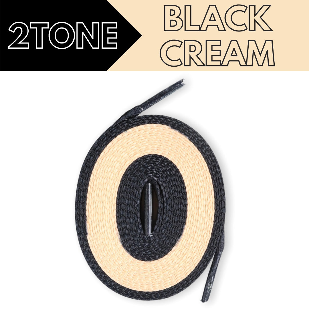 Cream Laces | High-Quality Cream Laces for Sneakers – Slickies