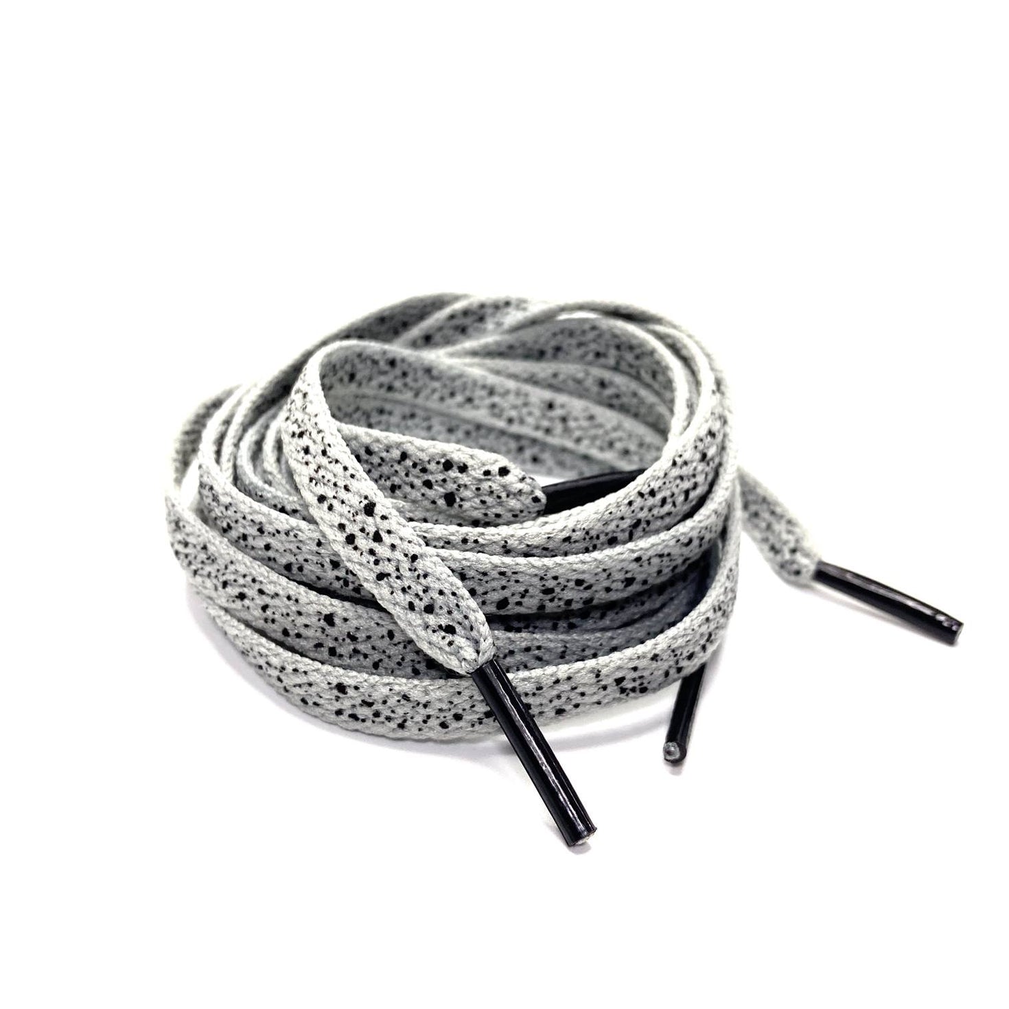 Buy Jordan 4 Laces - Cement Laces Flat | Slickies Laces