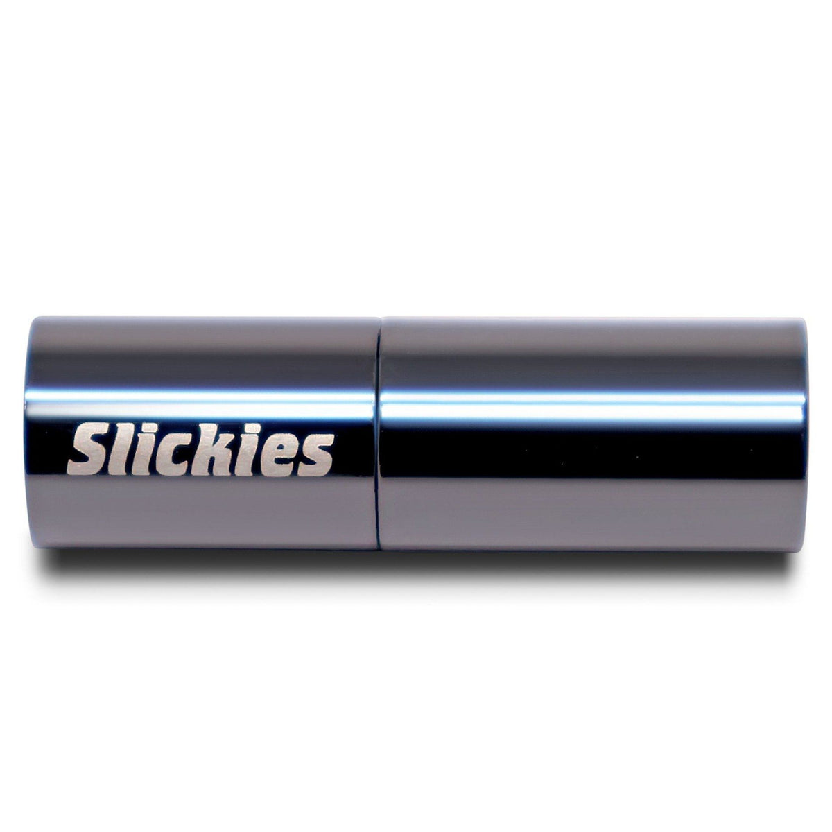 Infinity Yeezy Lace Locks - Gunmetal Black | Slickieslaces