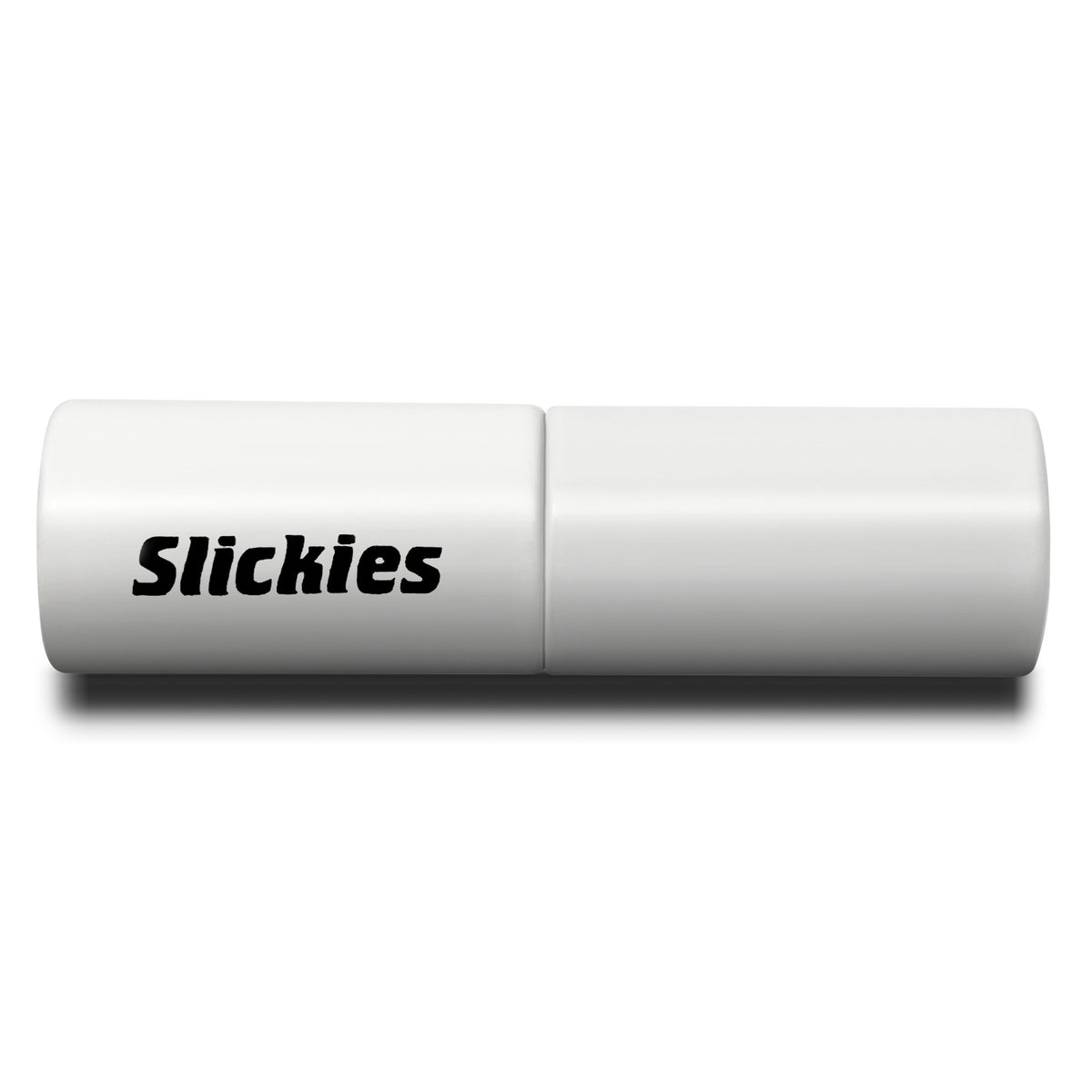 Infinity Yeezy Lace Locks - Matte White | Slickieslaces