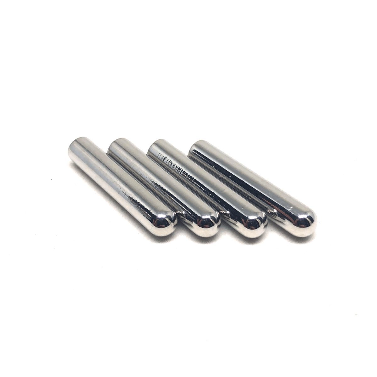 Metal Aglets Removable Tips - Silver – Slickies