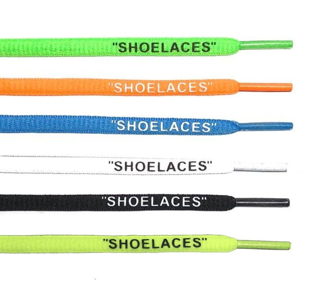 NIKE LACES – Slickies