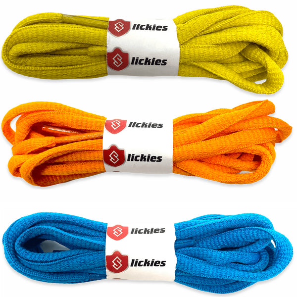 YEEZY 700 LACES | Slickieslaces | Exact Replacement