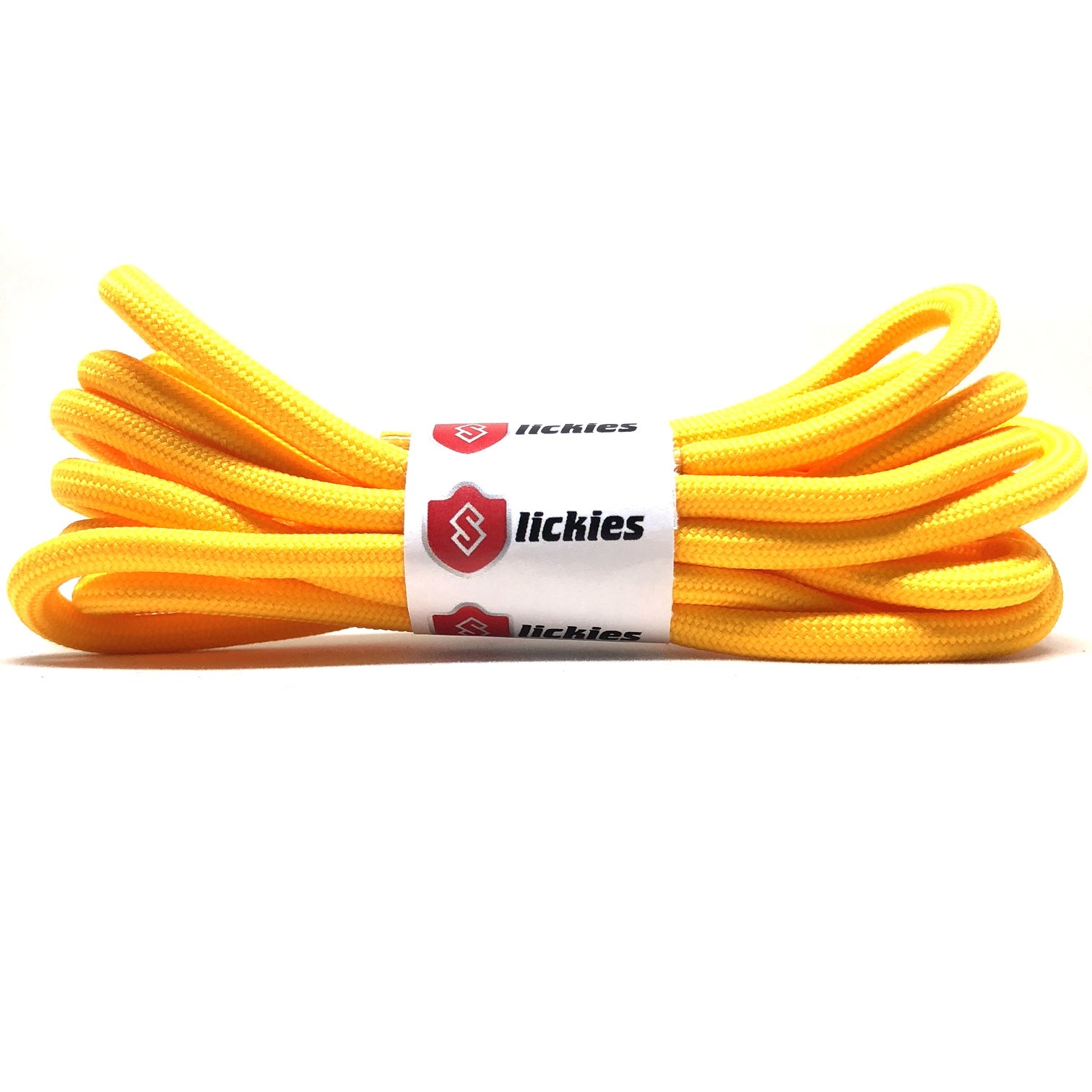 Yellow Shoelaces – Slickies