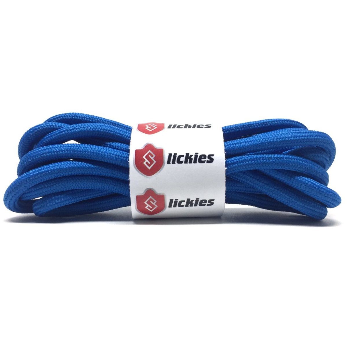 Buy Basics Rope Laces - Blue Laces | Slickies Laces