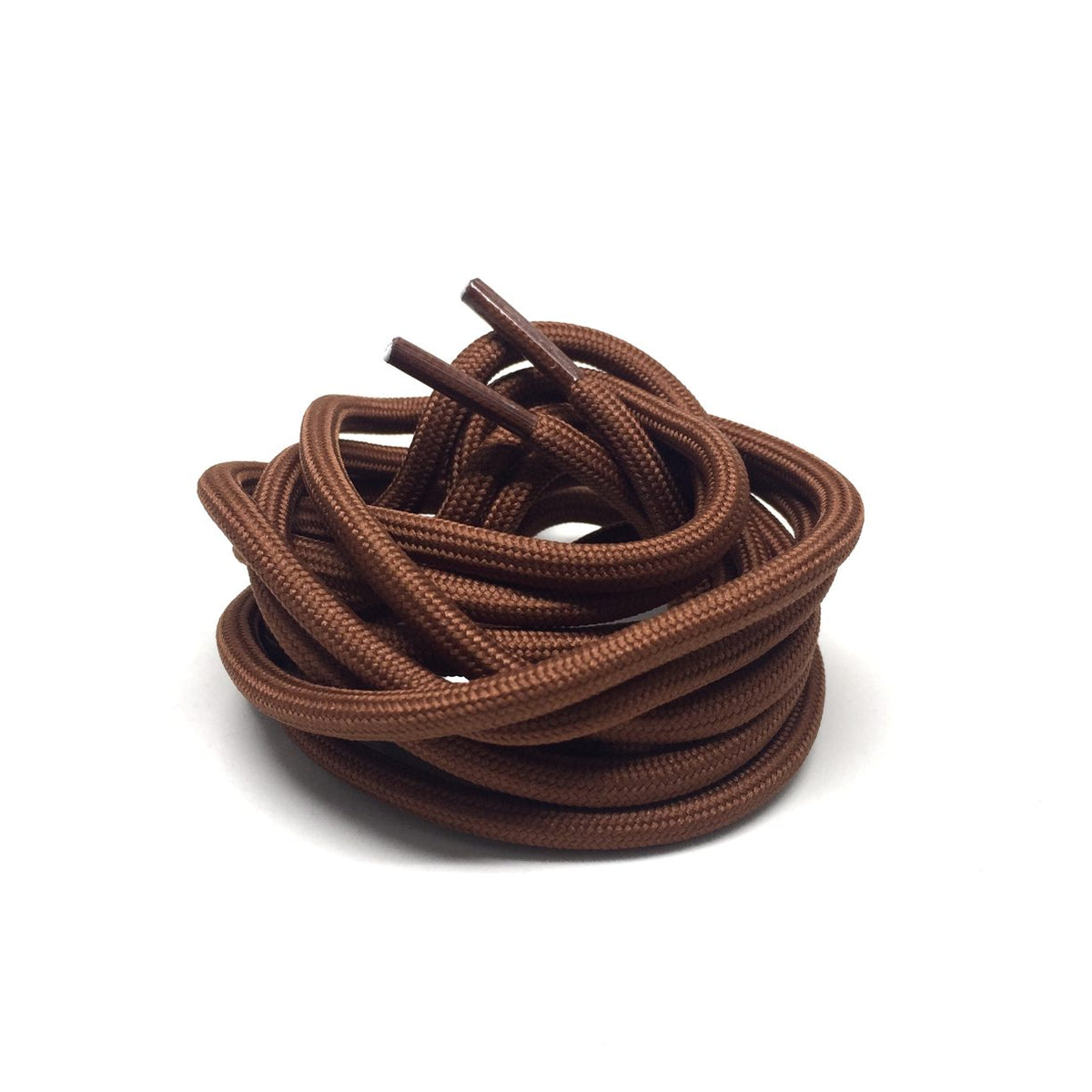 SHOP Basics Rope Laces - Pantina Brown Laces | Slickies Laces