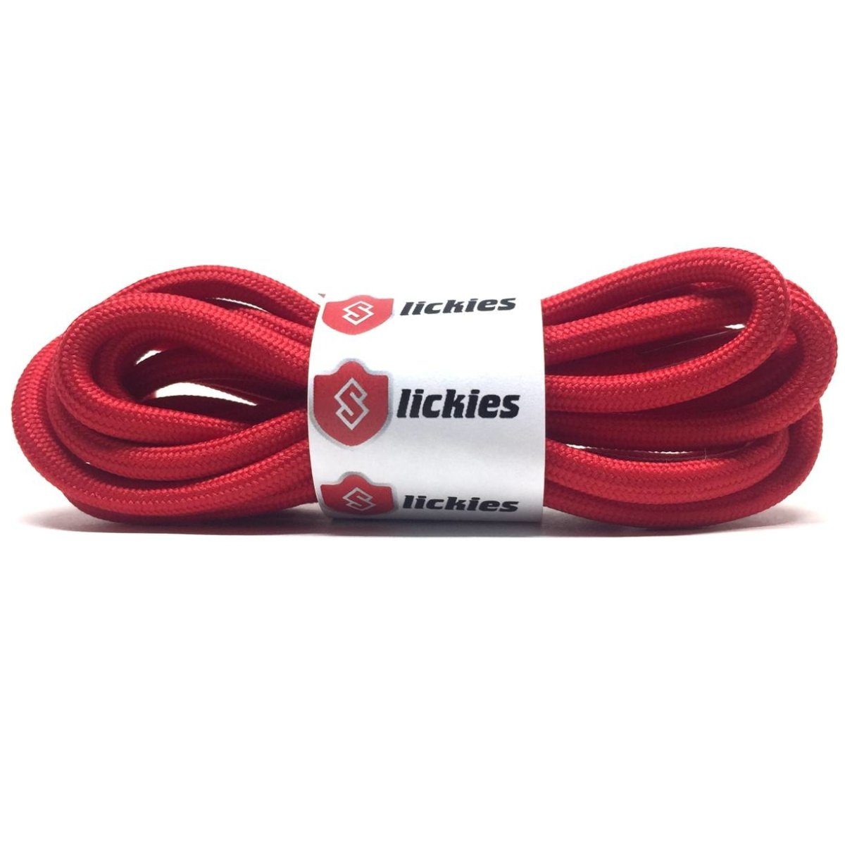 Buy Basics Rope Laces Red Laces - High-Quality Shoelaces – Slickies