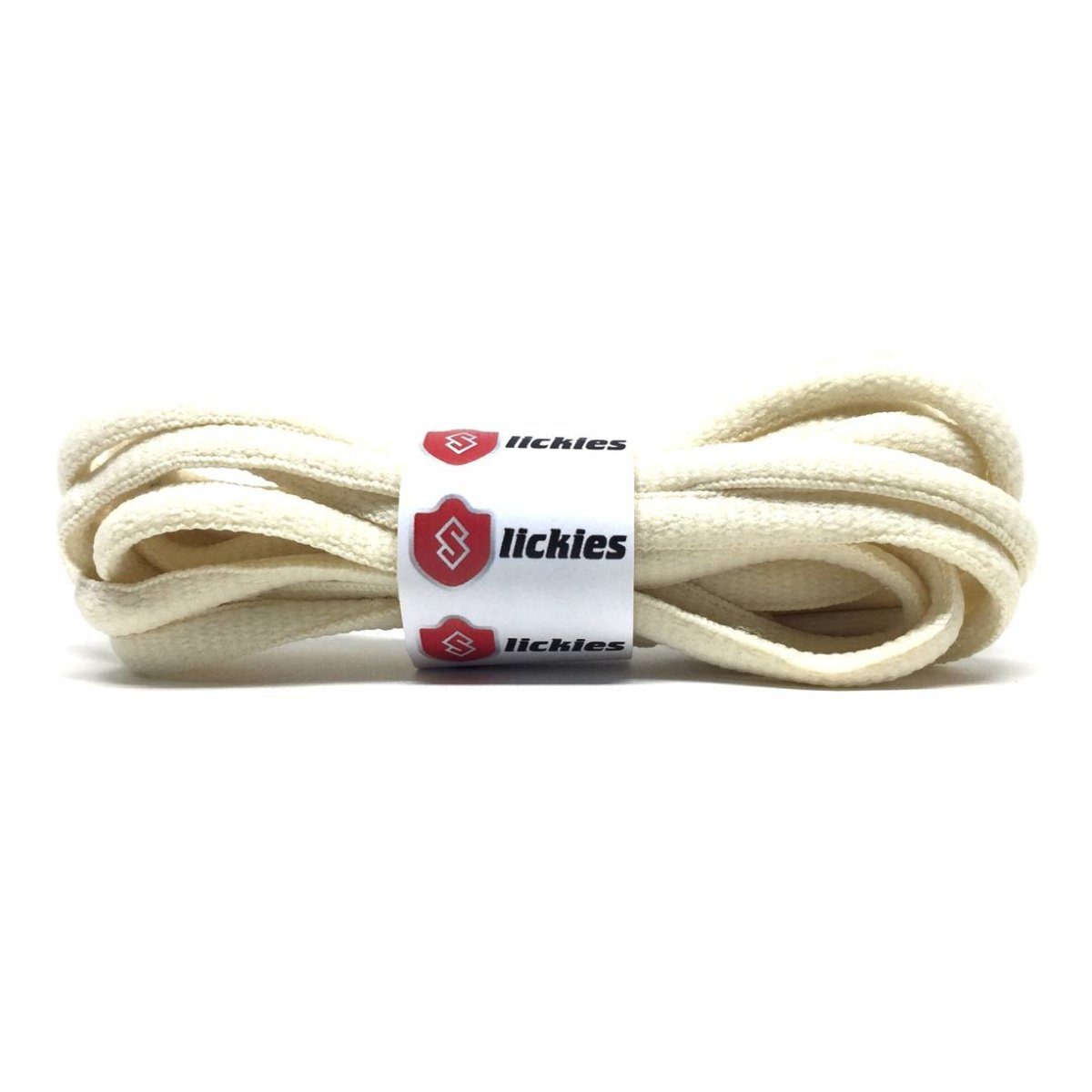 Cream Laces | High-Quality Cream Laces for Sneakers – Slickies