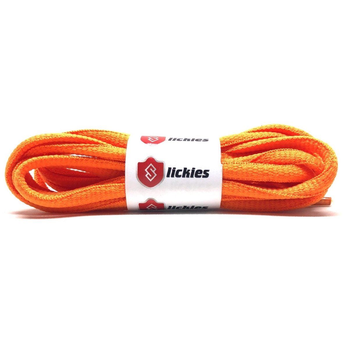 Orange Shoelaces | Laces by Slickieslaces