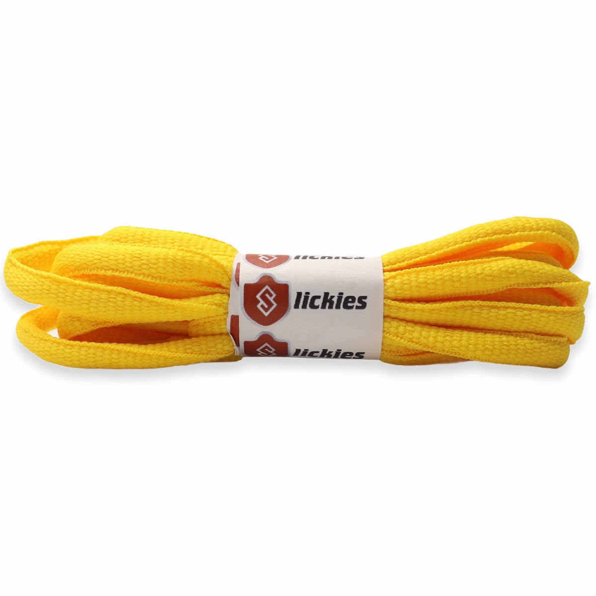 Shop Basics Oval SB Dunk Laces - Banana Yellow Laces | Slickies Laces