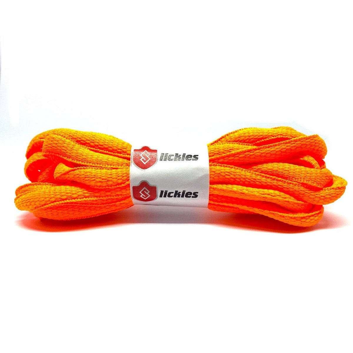SHOP SB Dunk Laces - Vibrant Orange Laces | Slickies Laces