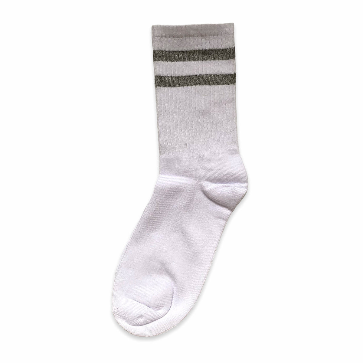 Shop 3M Reflective Crew Socks - Reflective Socks – Slickies