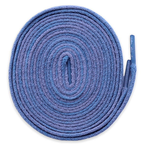 Blue Shoelaces | Laces by Slickieslaces